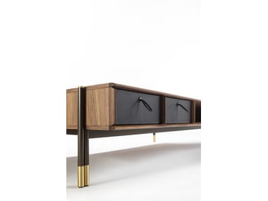 BAYUS | Coffee table By Porada design Gabriele & Oscar Buratti