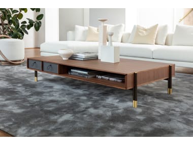 BAYUS | Coffee table By Porada design Gabriele & Oscar Buratti