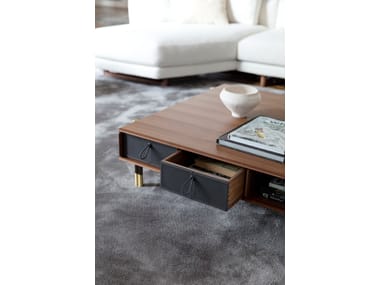 BAYUS | Coffee table By Porada design Gabriele & Oscar Buratti