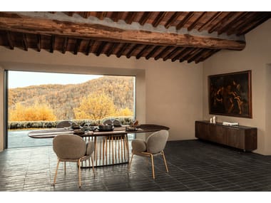 BC 07 BASKET | Rectangular table By JANUA