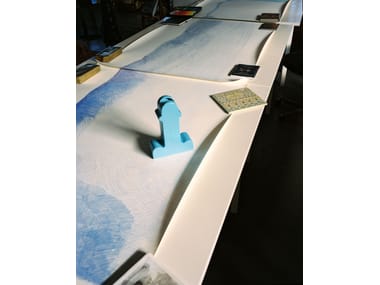 SHIVA Ceramic vase By BD Barcelona Design | design Ettore Sottsass