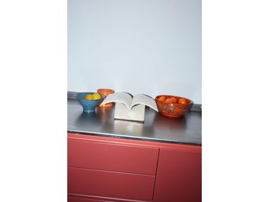 CERAMIC BOOKSTAND Bookstand By BD Barcelona