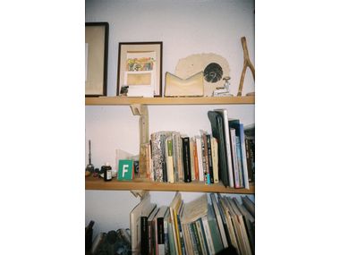 CERAMIC BOOKSTAND Bookstand By BD Barcelona