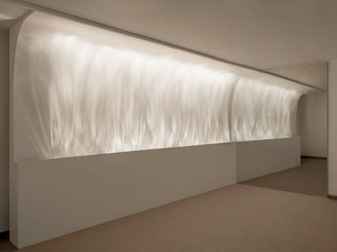 BE WATER Kinetic decorative wall lamp By WAW COLLECTION | design ...