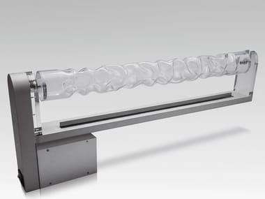 BE WATER Kinetic decorative wall lamp By WAW COLLECTION | design ...