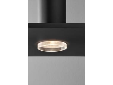 LED metal pendant lamp BEAM STAND METAL Beam Collection By Olev design ...