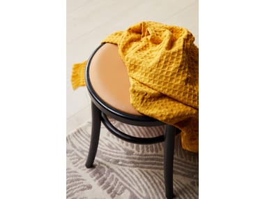 BEARD | Upholstered stool stool By grado design