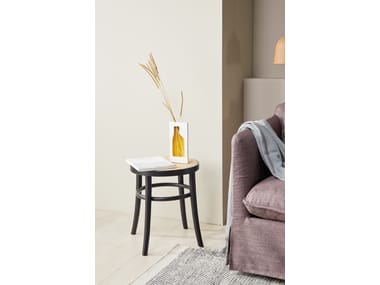 BEARD | Upholstered stool stool By grado design