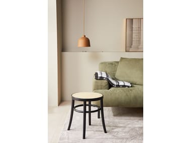 BEARD | Upholstered stool stool By grado design