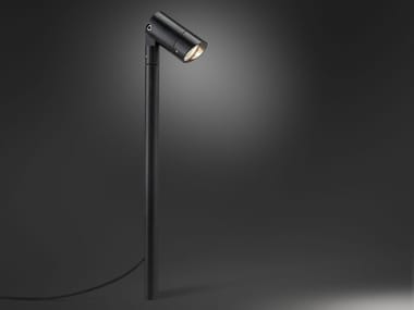 LENA PRO-S-4 LED walkover light Anodized aluminium Outdoor floodlight ...