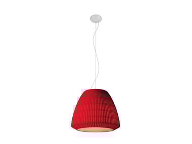 BELL Fabric pendant lamp By AXOLIGHT
