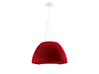 BELL Fabric pendant lamp By AXOLIGHT