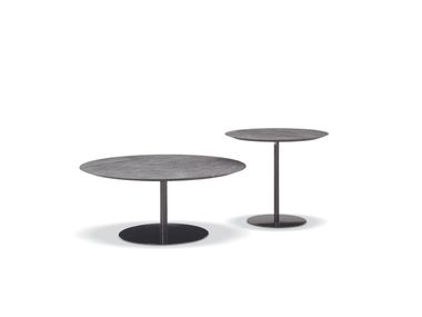 BELLAGIO OUTDOOR Outdoor side table By Minotti | design Gordon Guillaumier