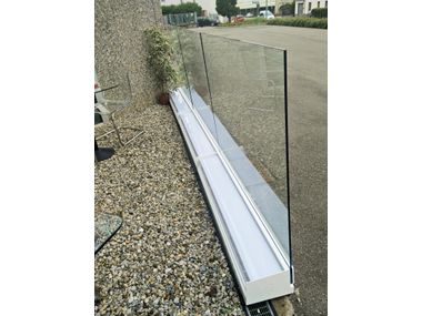 BELLAVISTA LIGHT | Garden partition with light By GM MORANDO