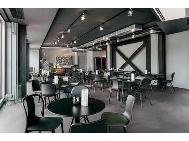 BELLEVILLE TABLE BISTRO | Round table Belleville Table Collection By ...