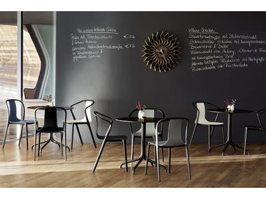 BELLEVILLE TABLE BISTRO | Round table Belleville Table Collection By ...