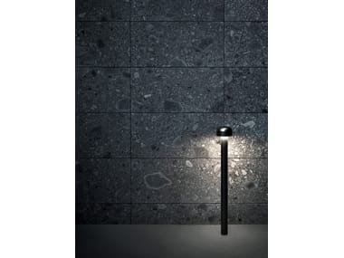 BELLHOP LED bollard light By Flos | design Barber & Osgerby