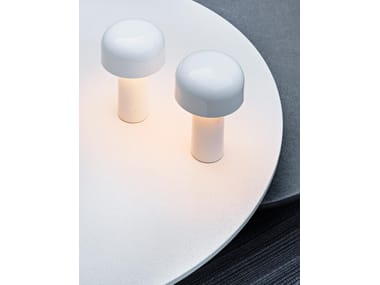 BELLHOP Table lamp By Flos | design Barber & Osgerby