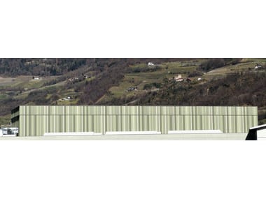 BEMO N65 N50, VF65 Facciate ventilate Sistemi di copertura a giunti ...