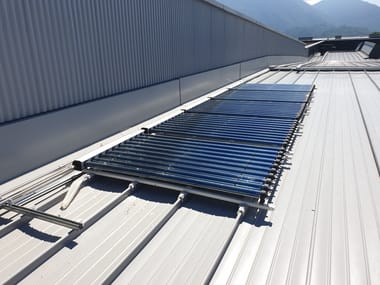 BEMO SOLAR Support for photovoltaic system By BEMO
