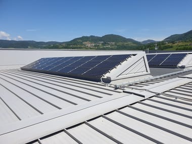 BEMO SOLAR Support for photovoltaic system By BEMO