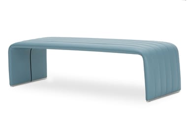 BEMUS BEMUS Fabric bench By Now & Future | design GOODO Design
