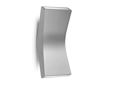 BEND LED aluminium wall light By LedsC4 | design Ramón Benedito