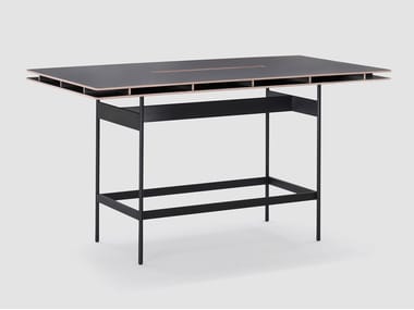 STUDIO FACT 办公桌 By BENE | design Thomas Feichtner