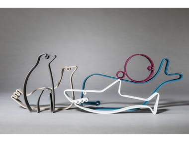 bFRIENDS Aquatic Collection Sculpture By BENE | design Pearson Lloyd