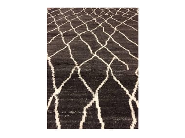 BERBER RUG 13 Rug By Arte di tappeti