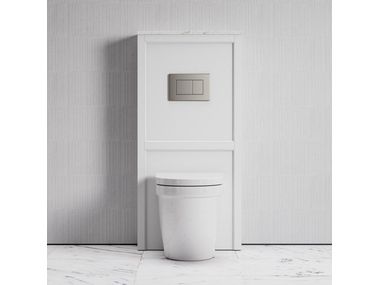 BERKELEY | Toilet with external cistern By LUSSO