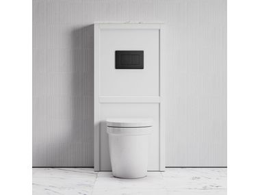 BERKELEY | Toilet with external cistern By LUSSO