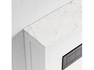 BERKELEY | Toilet with external cistern By LUSSO