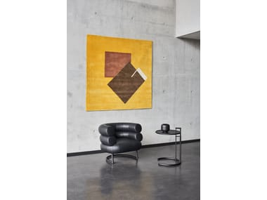 BIBENDUM Armchair By ClassiCon | design Eileen Gray