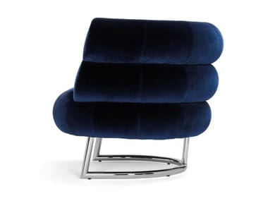 BIBENDUM Armchair By ClassiCon | design Eileen Gray