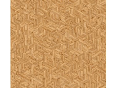 STUDIO MOODS - BIG HEXAGON LVT flooring By IVC Commercial