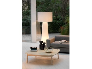 BIG SHADOW Floor lamp By Cappellini | design Marcel Wanders