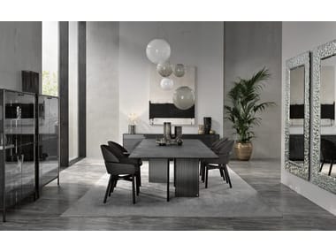 BIG WAVE Tavolo By Fiam Italia | design Ludovica + Roberto Palomba