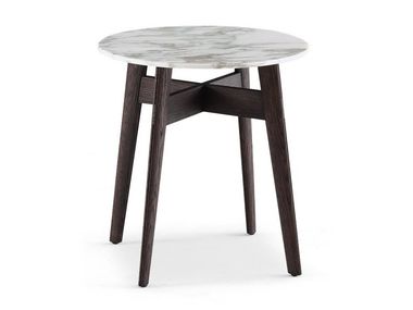 BIGGER | Square coffee table By Poliform design Carlo Colombo