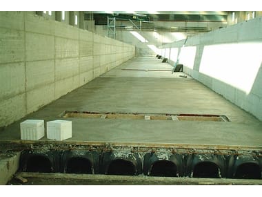 BIOMODULO Formwork and dome for hollow core slab By Geoplast