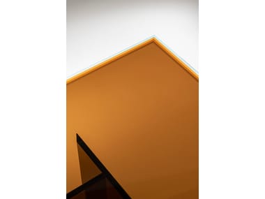 BISEL | Table Bisel Collection By Glas Italia design Patricia Urquiola