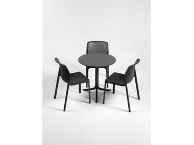 BIT | Garden chair By Nardi design Raffaello Galiotto