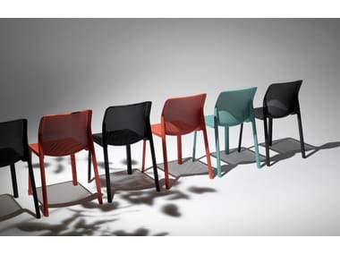 BIT | Garden chair By Nardi design Raffaello Galiotto