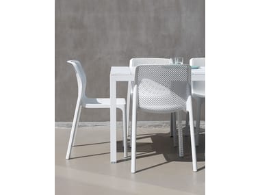 BIT | Garden chair By Nardi design Raffaello Galiotto
