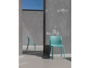 BIT | Garden chair By Nardi design Raffaello Galiotto