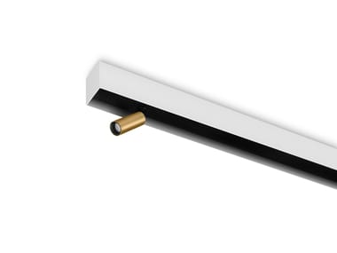 BLACK FOSTER CUSTOM SURFACE FIT 27 Linear lighting profile By ...