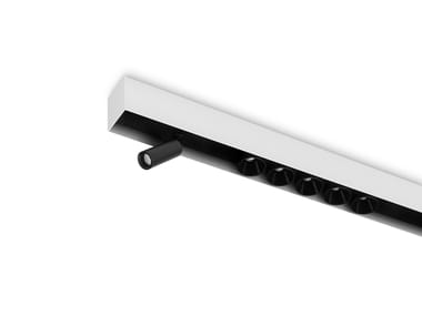 BLACK FOSTER CUSTOM SURFACE FIT 27 Linear lighting profile By ...