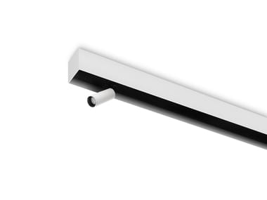 BLACK FOSTER CUSTOM SURFACE FIT 27 Linear lighting profile By ...
