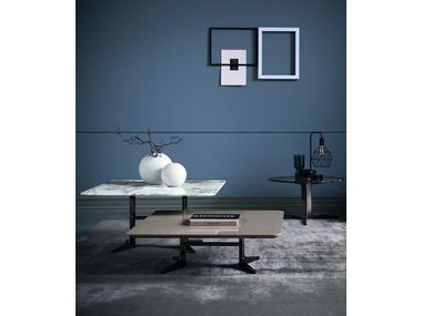 BLAKE | Square coffee table Blake Collection By Bodema design Adriano ...