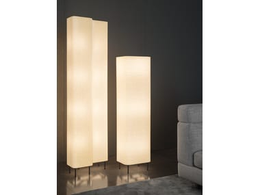 BLANCHE Floor lamp By Minotti